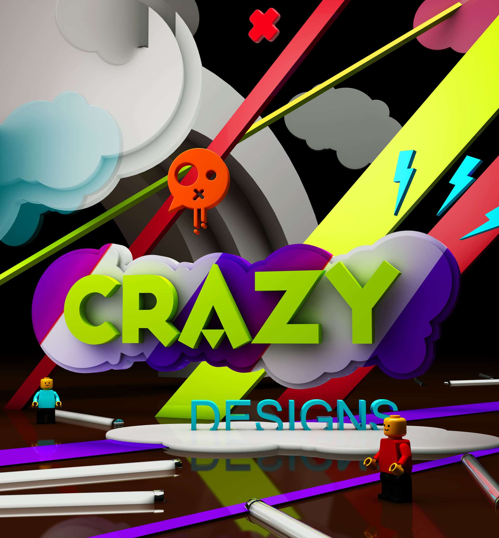 N+C New Website Design by Neville Cassar