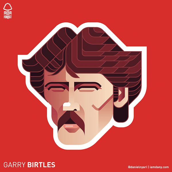 Nottingham Forest by Daniel Nyari