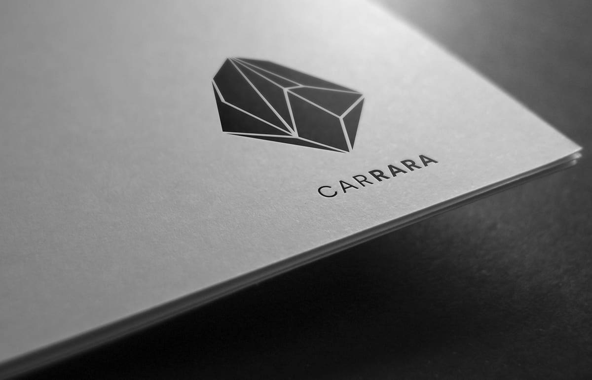 Carrara Branding Concept by Martina Cavalieri - Design Ideas