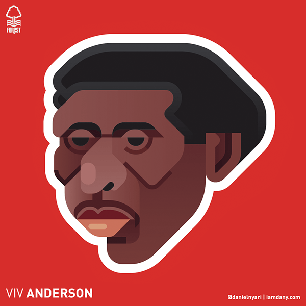 Nottingham Forest by Daniel Nyari