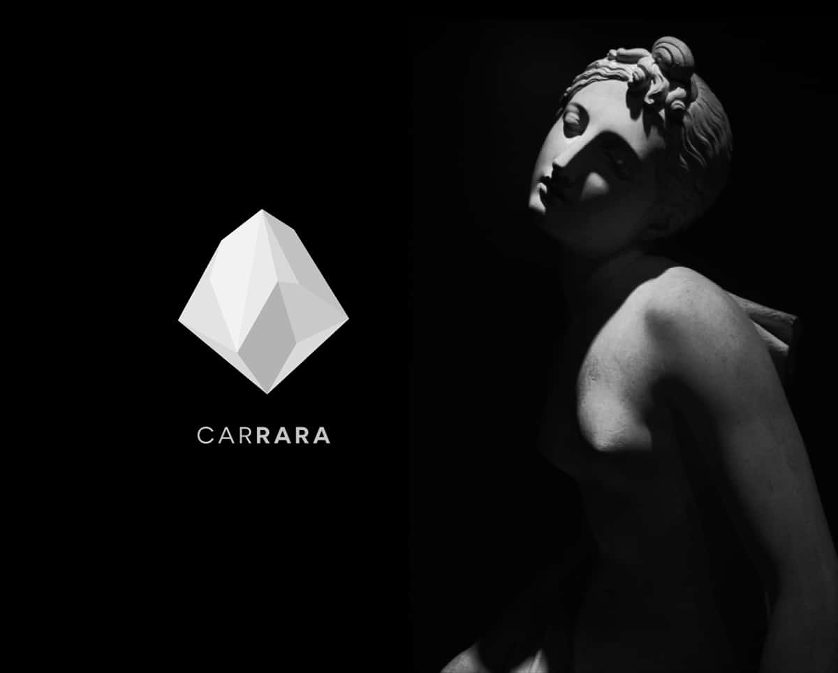 Carrara Branding Concept by Martina Cavalieri - Design Ideas