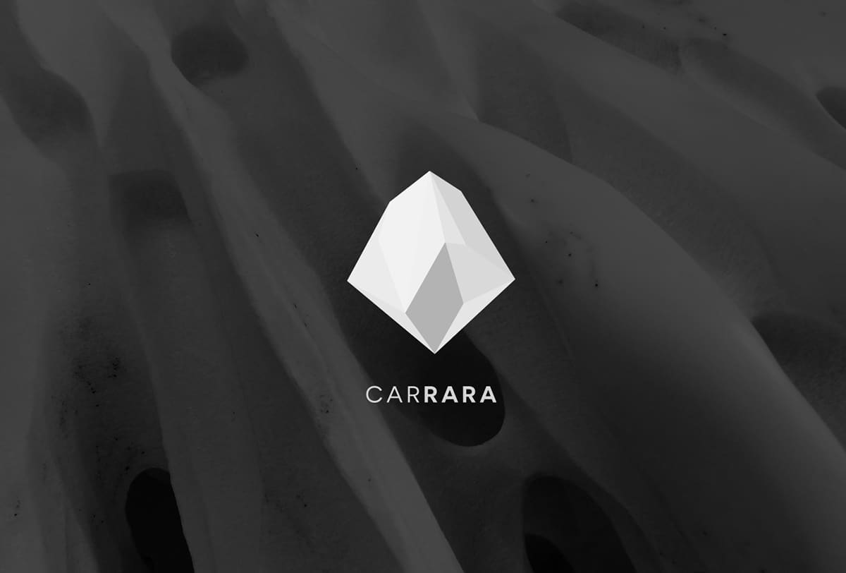 Carrara Branding Concept by Martina Cavalieri - Design Ideas