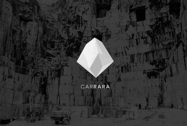 Carrara Branding Concept by Martina Cavalieri - Design Ideas