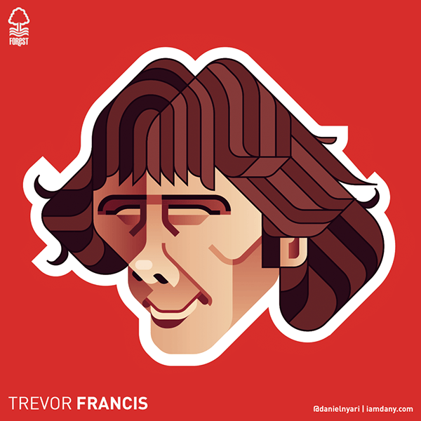 Nottingham Forest by Daniel Nyari