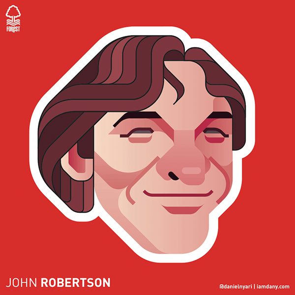 Nottingham Forest by Daniel Nyari