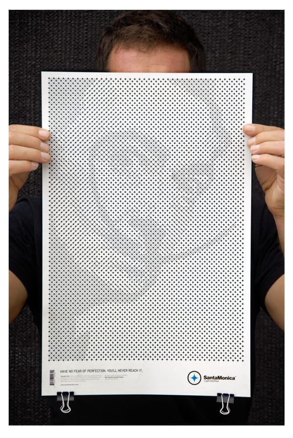 Star Grid Posters by Mark Brooks - Design Ideas