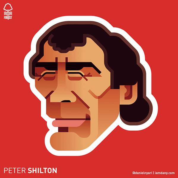 Nottingham Forest by Daniel Nyari