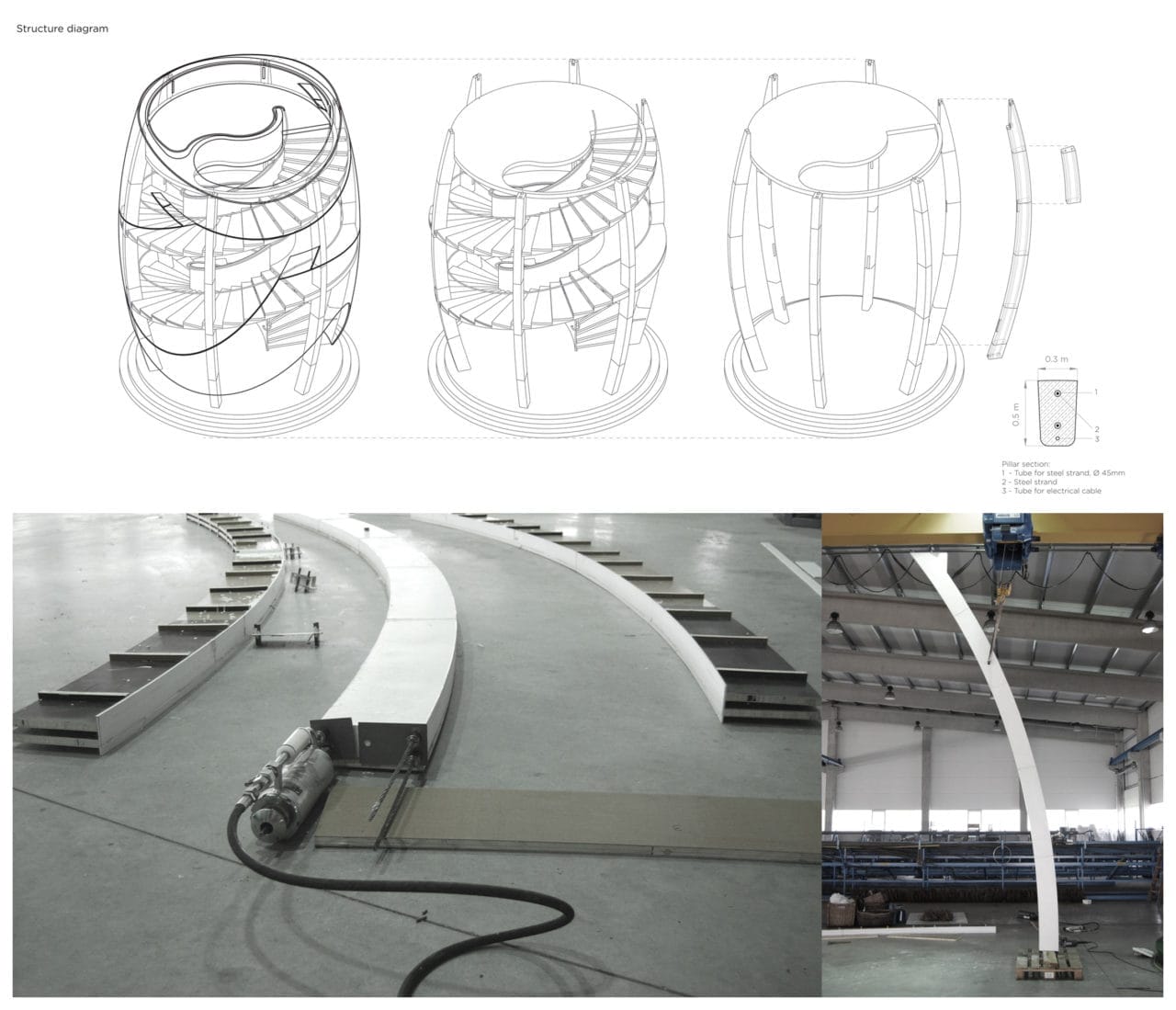 Rocking Stone Belvedere by Barna D. Kovacs