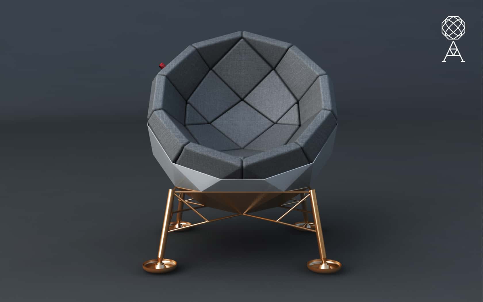 Apollo Chair by Marcos Madia