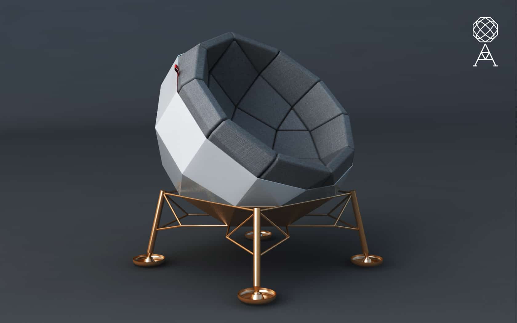 Apollo Chair by Marcos Madia