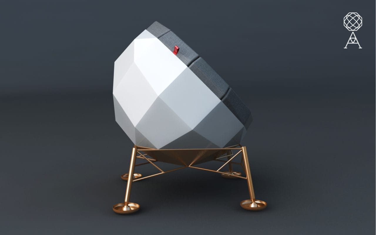 Apollo Chair by Marcos Madia