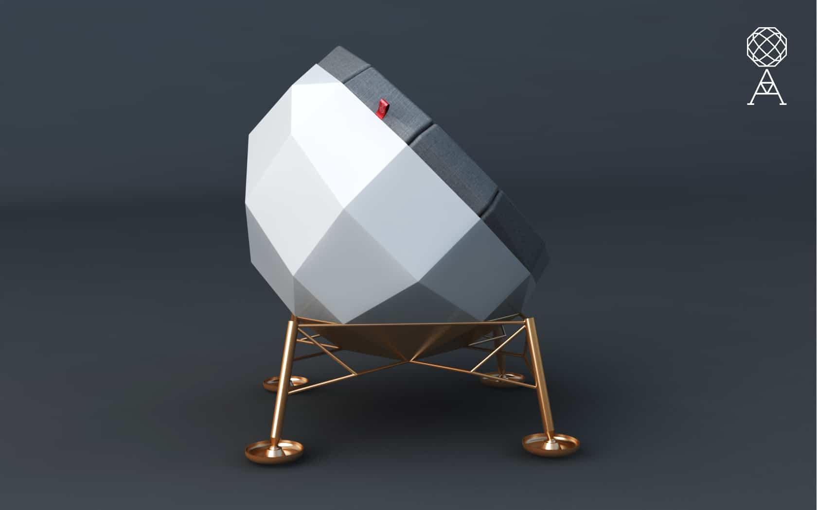 Apollo Chair by Marcos Madia