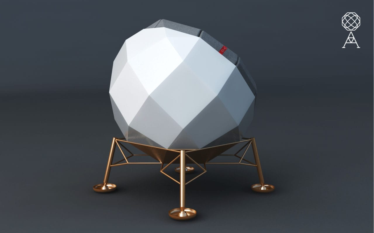 Apollo Chair by Marcos Madia