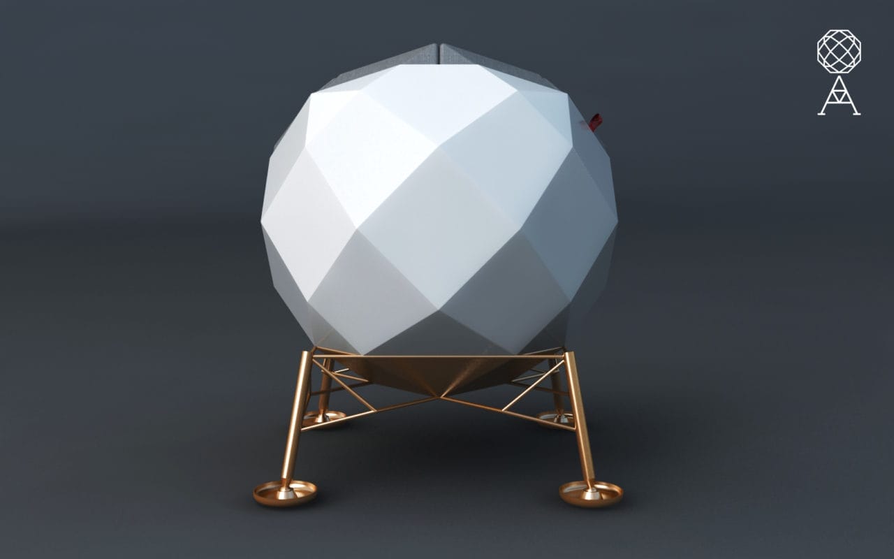 Apollo Chair by Marcos Madia