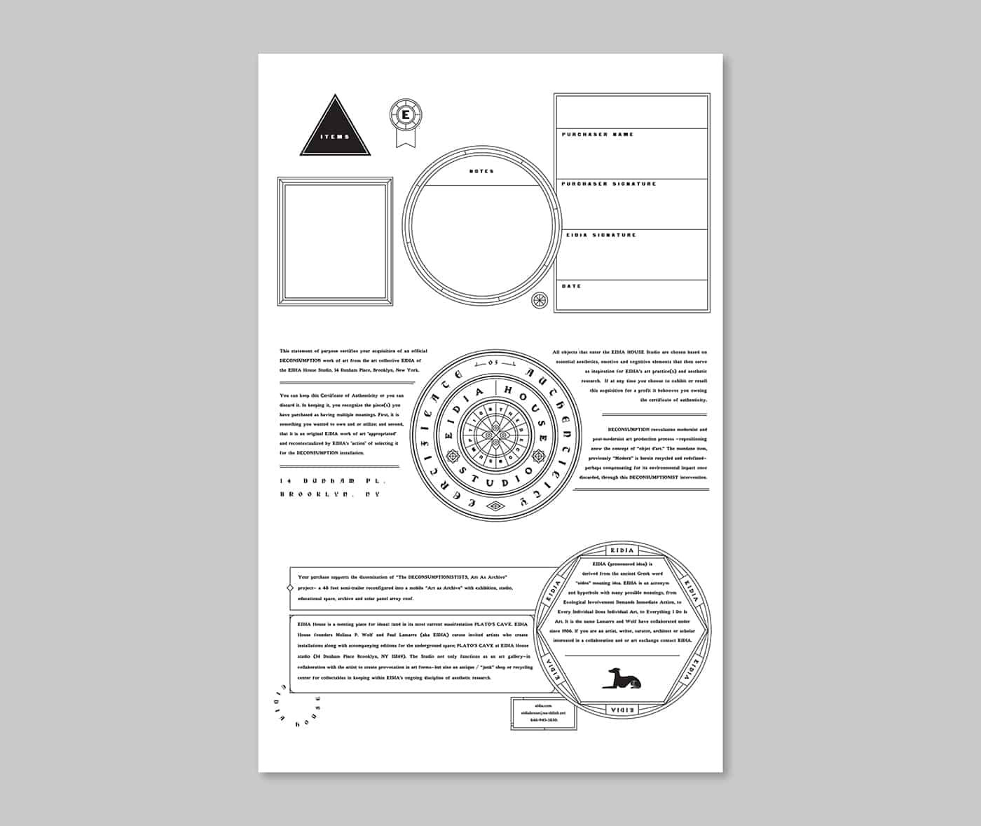 EIDIA HOUSE by Matt Delbridge | Design Ideas