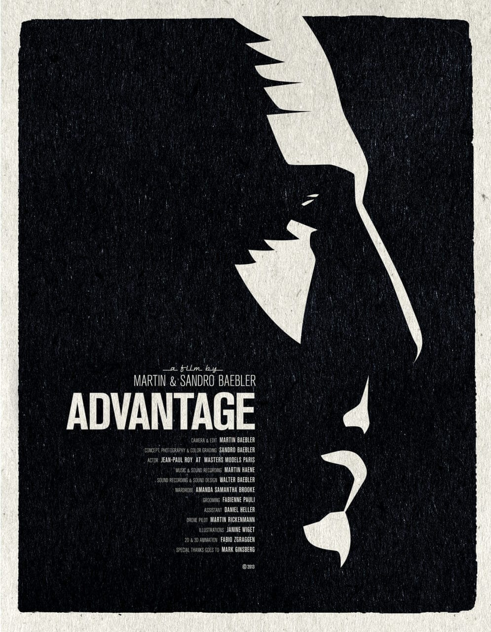 Advantage by Janine Wiget