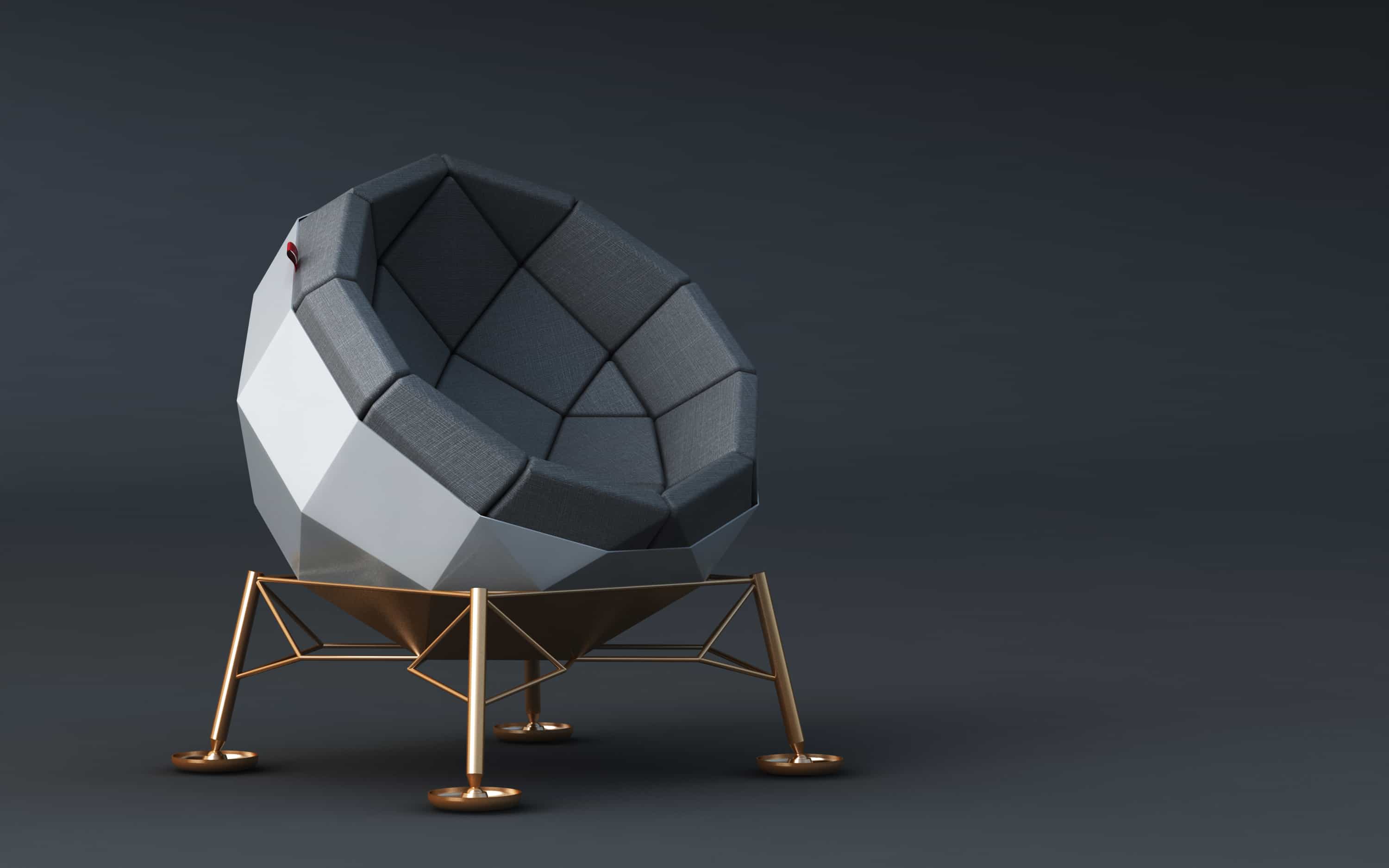 Apollo Chair by Marcos Madia