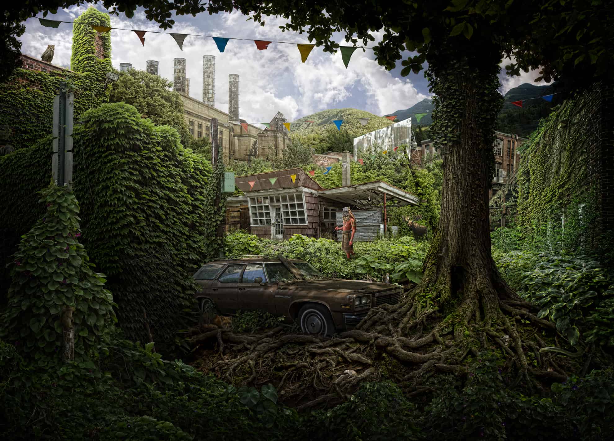 Ultima by Nick Pedersen