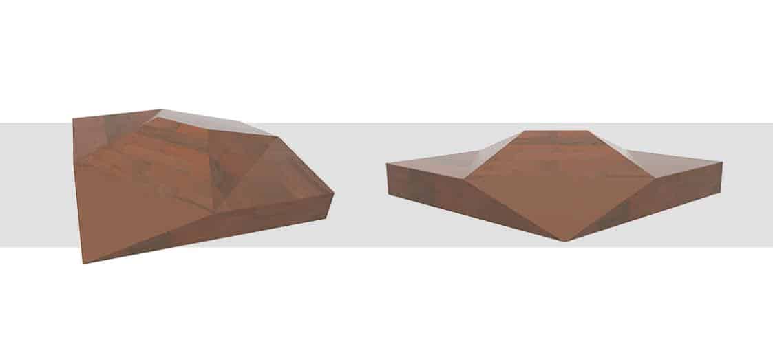 Penta Walls Panels by Gevorg Balyan | Design Ideas