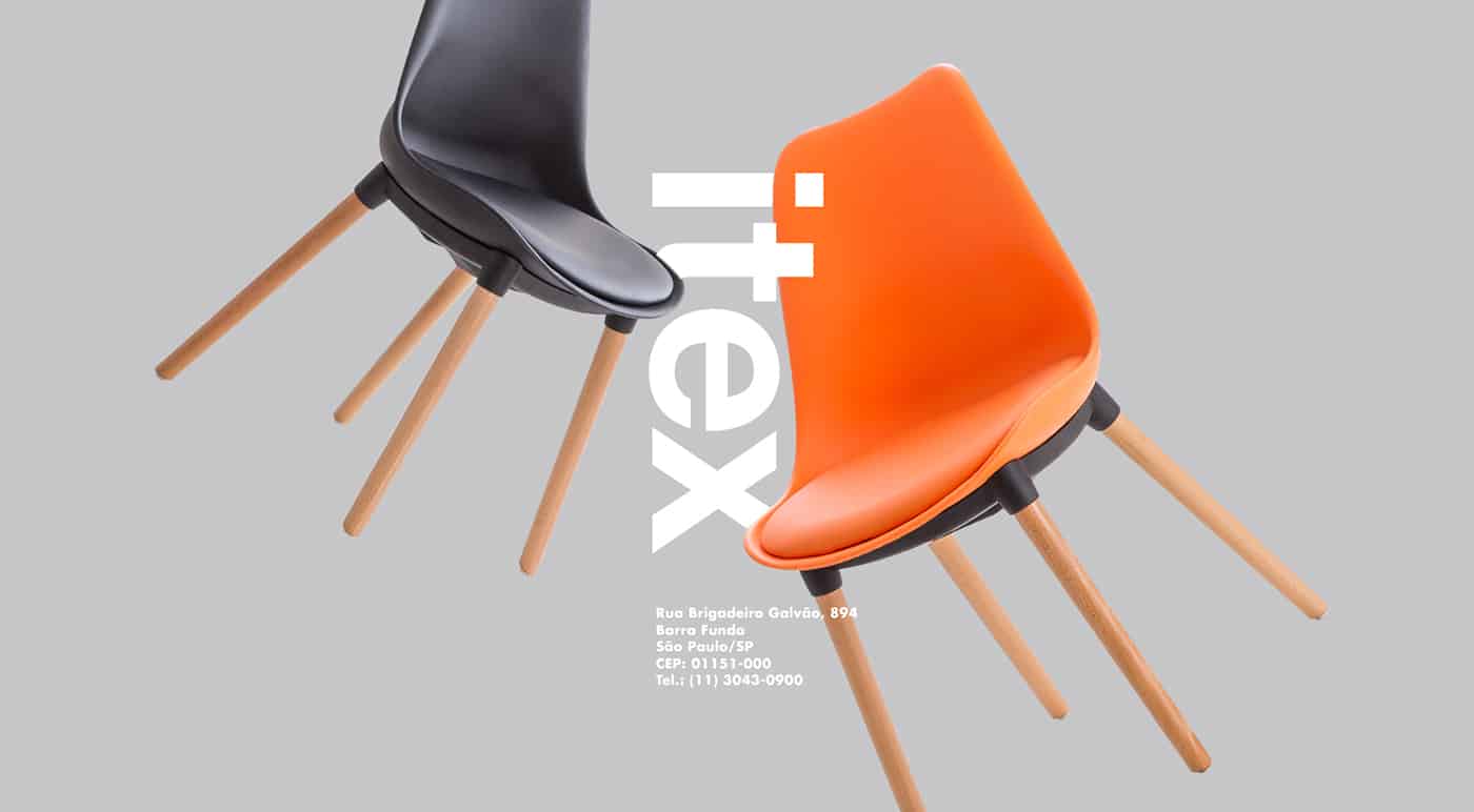Itex™ a Furniture Catalogue by Nicolas Di Filippo | Design Ideas