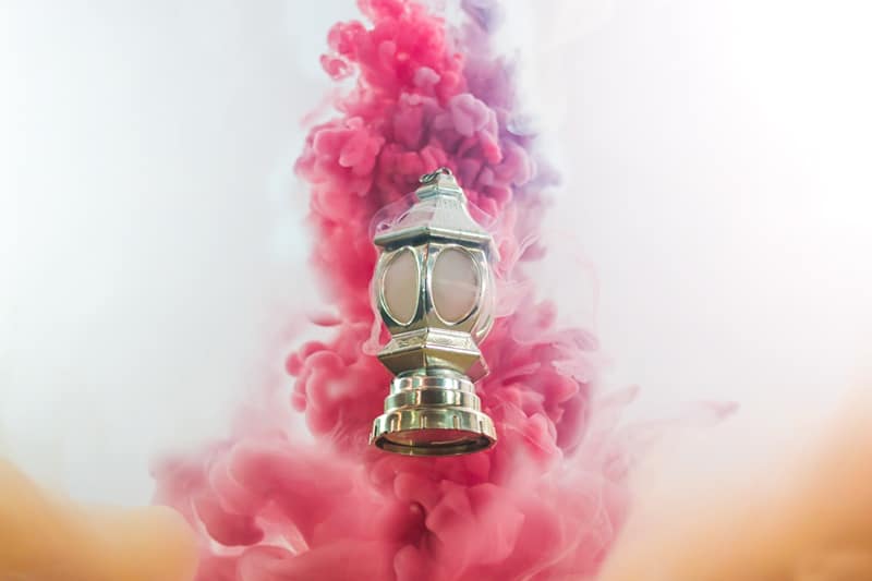 Colors of Ramadan by Amr Elshamy | Design Ideas