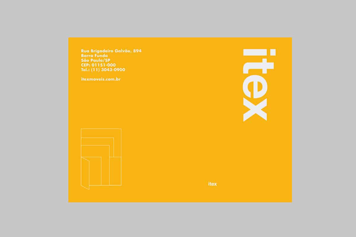 Itex™ a Furniture Catalogue by Nicolas Di Filippo | Design Ideas