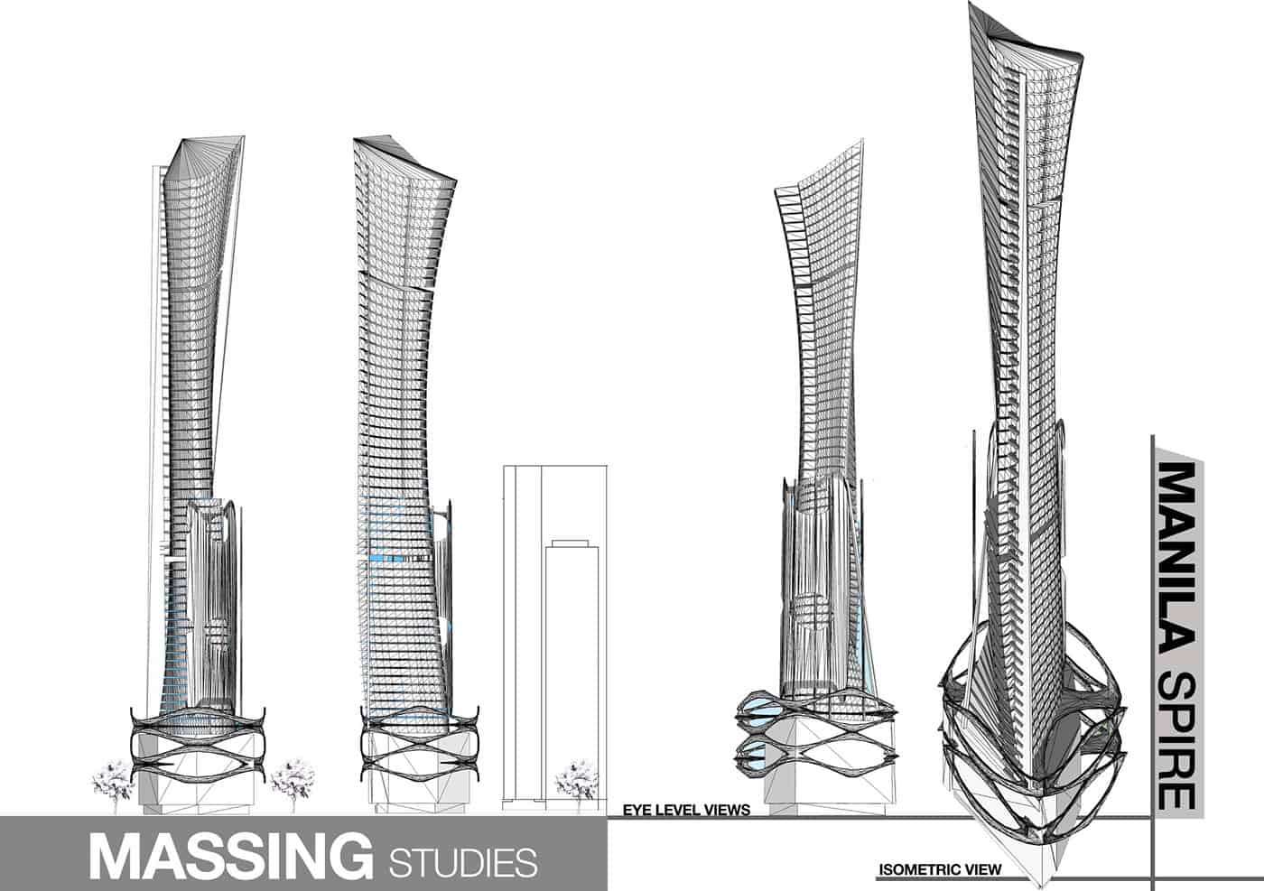 Mixed-Use Building by Miguel Mancilla | Design Ideas