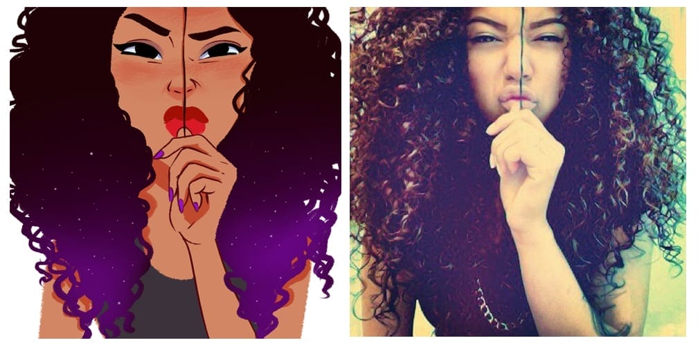 Portraits 2.0 by Julio Cesar | Design Ideas