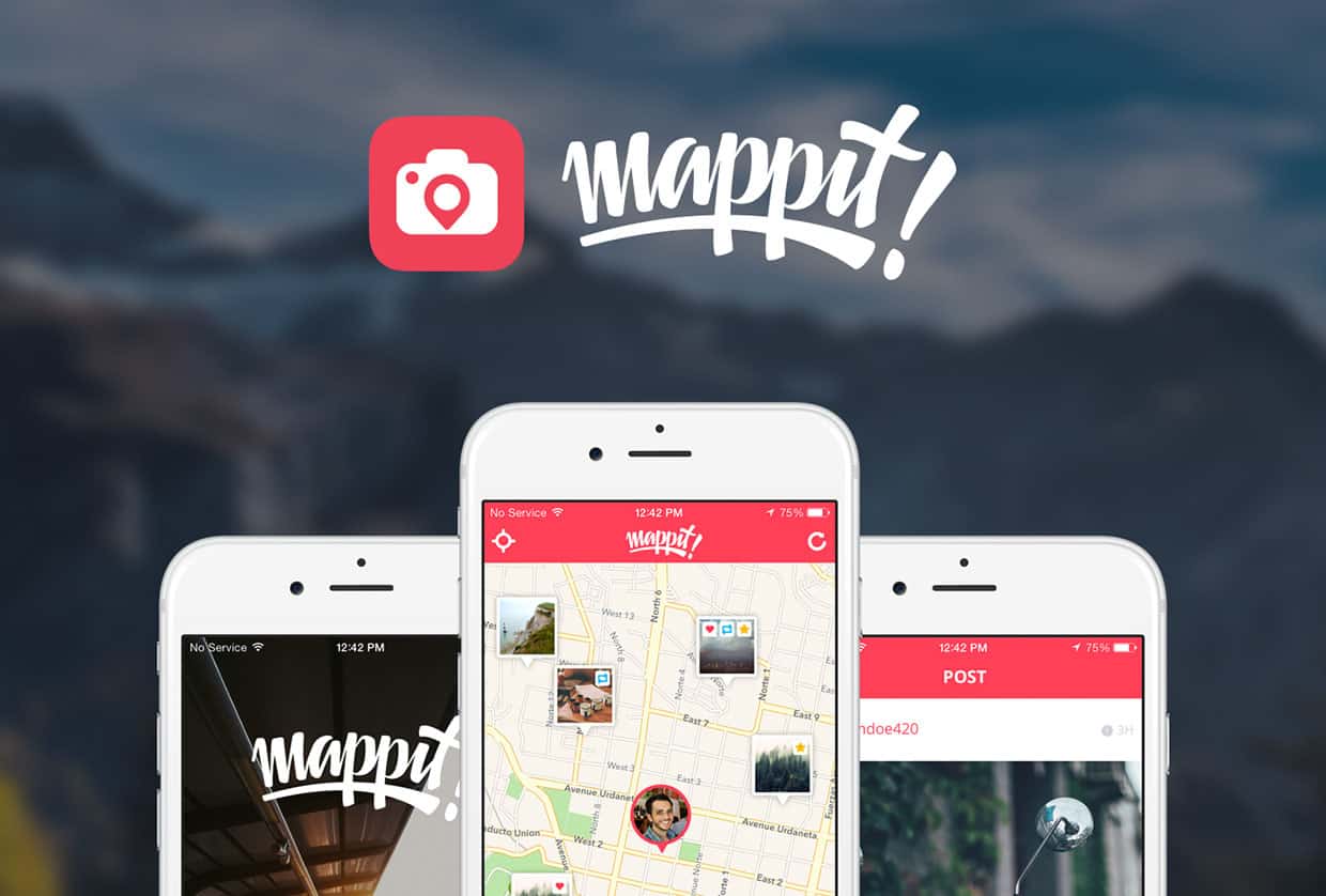 Mappit! by Sebastian Garanton | Design Ideas