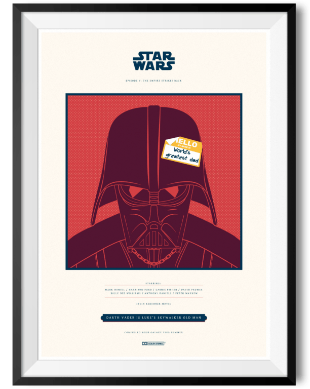 Spoiler Poster Collection by Dawid Frątczak | Design Ideas