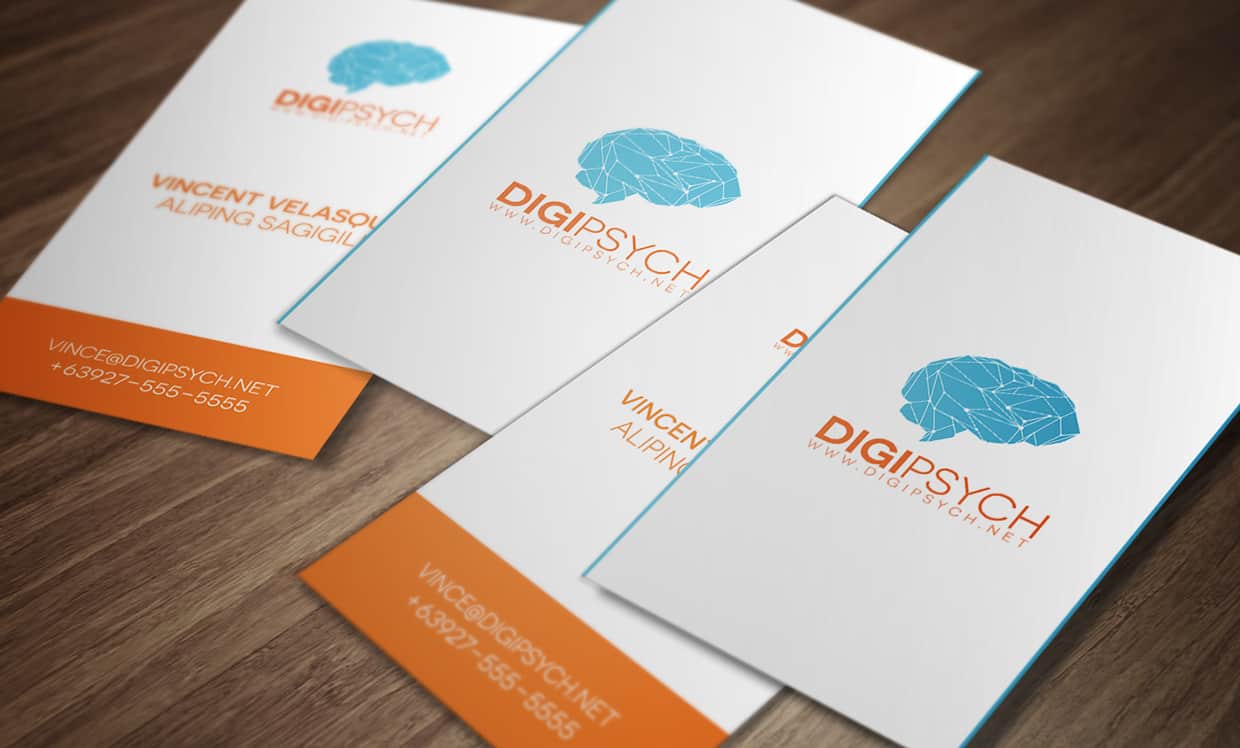 DigiPsych Identity and Packaging Designs by Vittorio Velasquez | Design ...