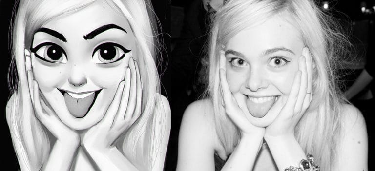 Portraits 2.0 by Julio Cesar | Design Ideas