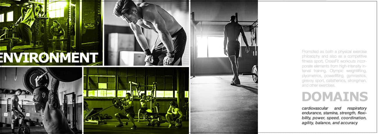 Crossfit by Daniel Wilhelm | Design Ideas