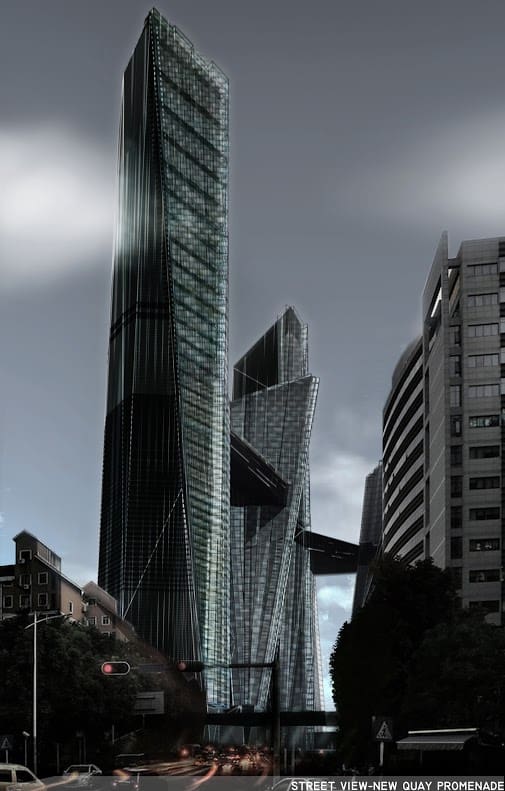 Quartz by Michael Khoo | Design Ideas