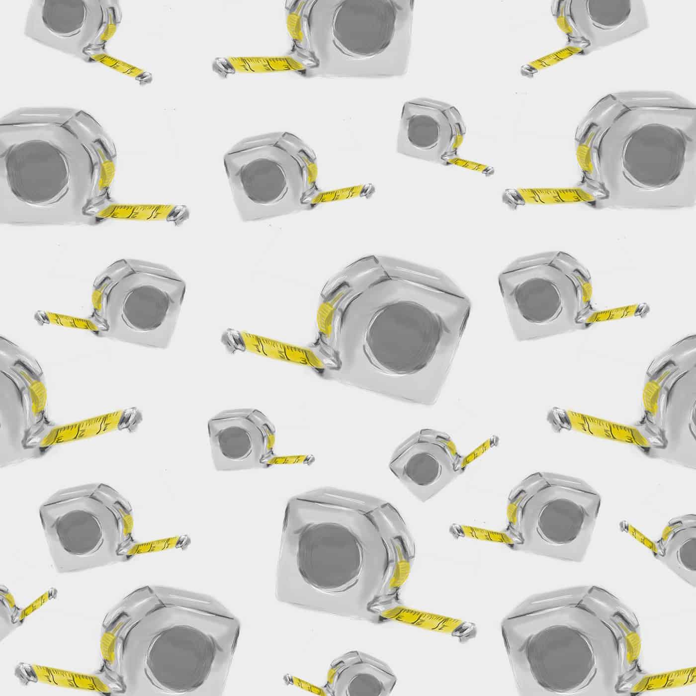 Illustrated Patterns by Danielle Davis | Design Ideas