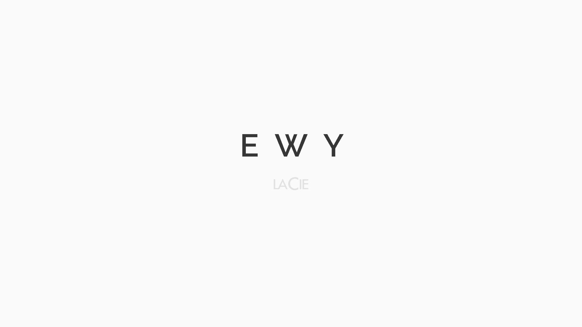EWY by Clement Puertolas | Design Ideas
