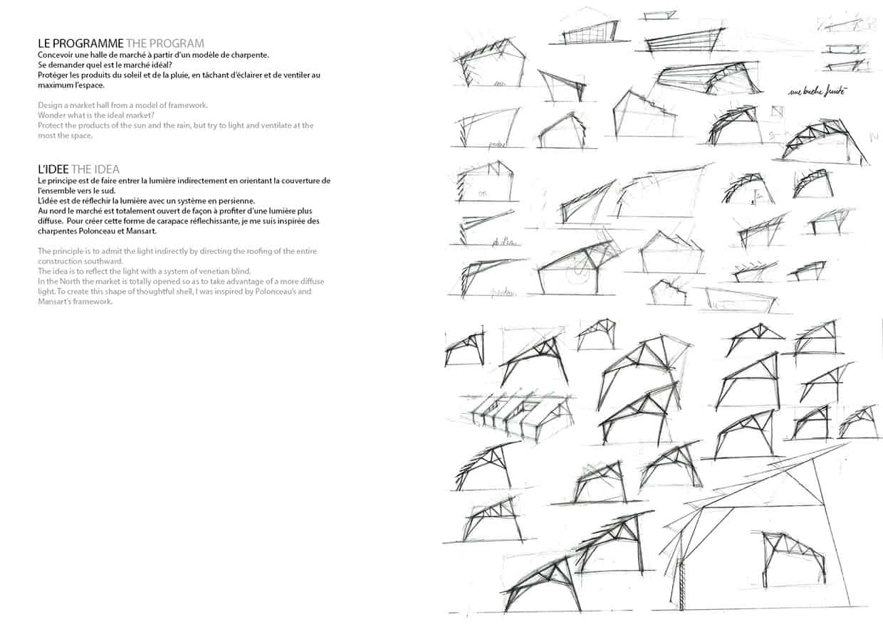 Slight Shell Structure by Hydrane Lo | Design Ideas