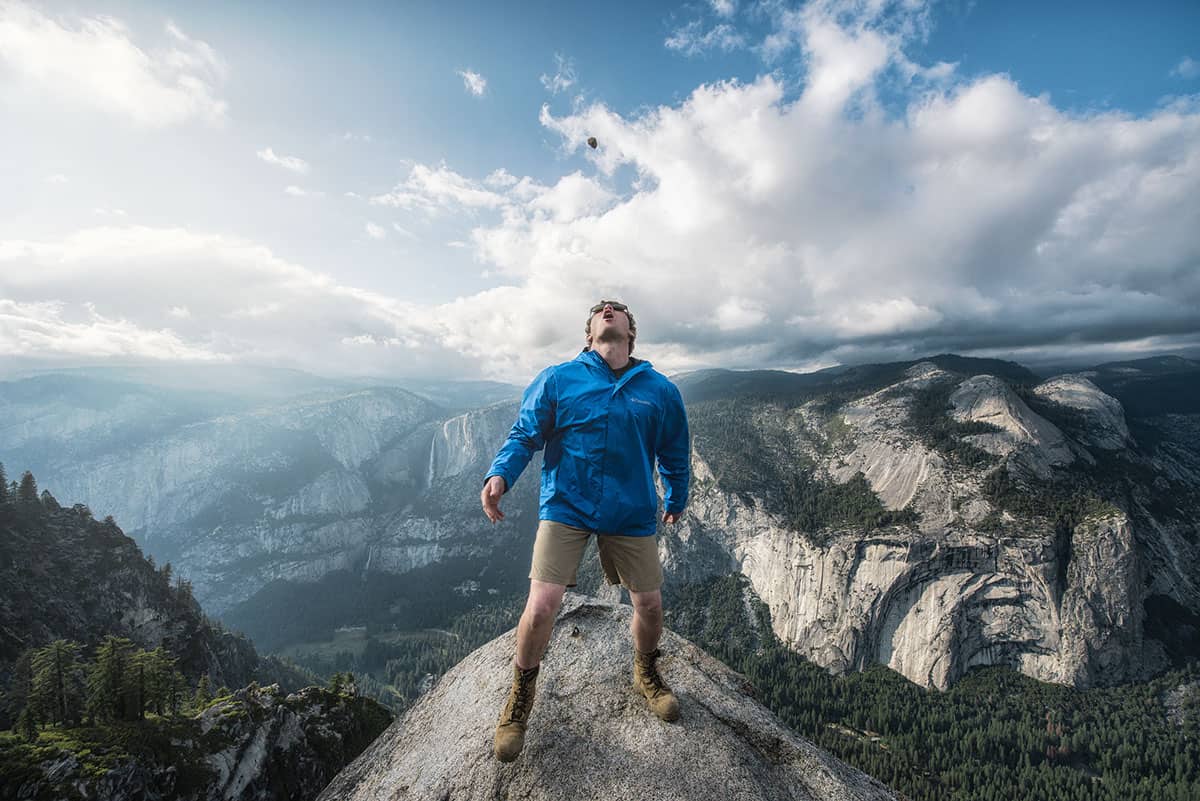 Yosemite Adventures by Austin Trigg | Design Ideas