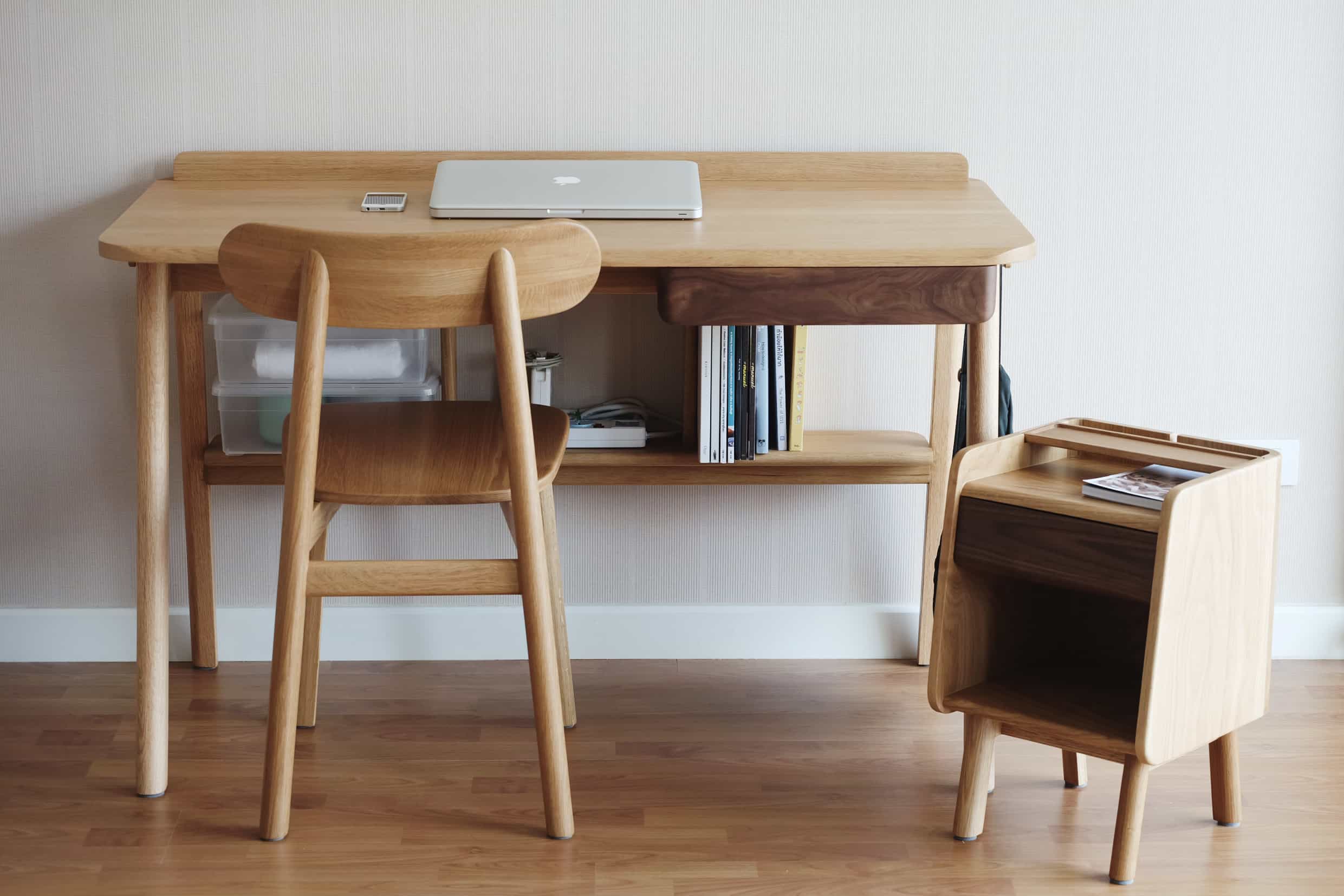 KITT Desk by Kittipoom Songsiri | Design Ideas