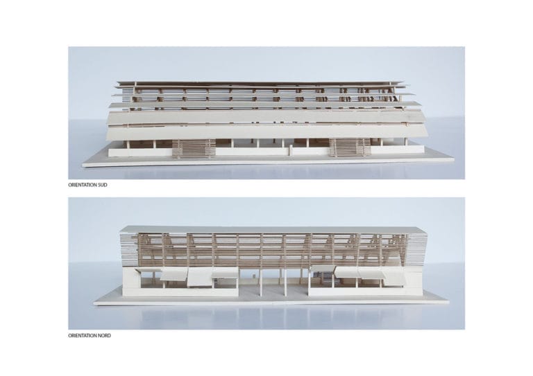 Slight Shell Structure by Hydrane Lo | Design Ideas