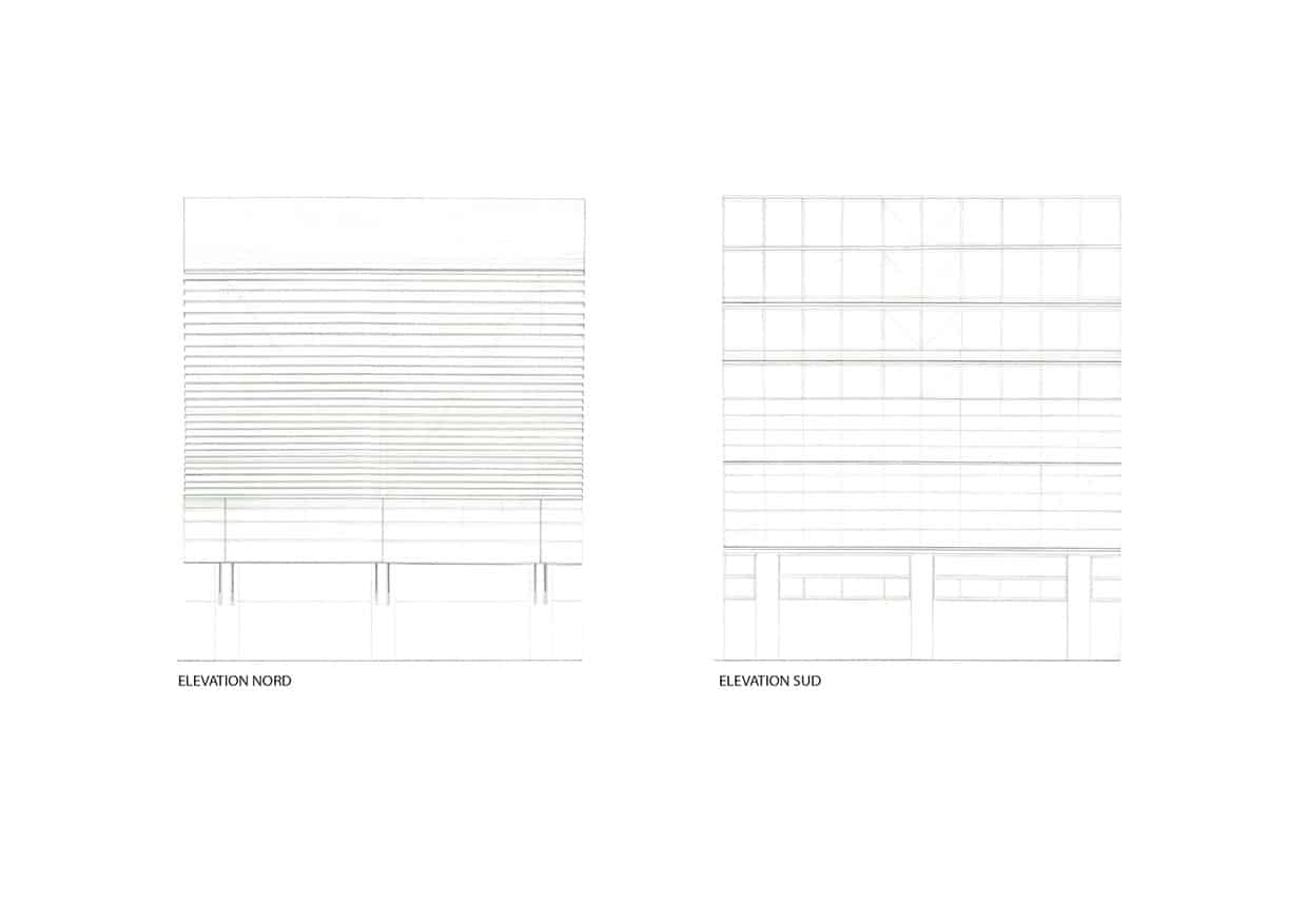 Slight Shell Structure by Hydrane Lo | Design Ideas