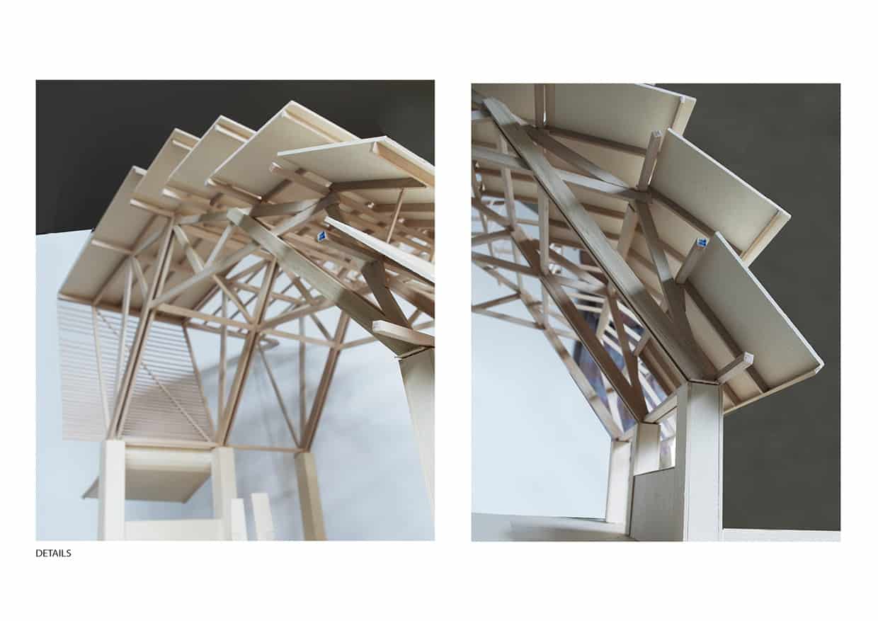 Slight Shell Structure by Hydrane Lo | Design Ideas