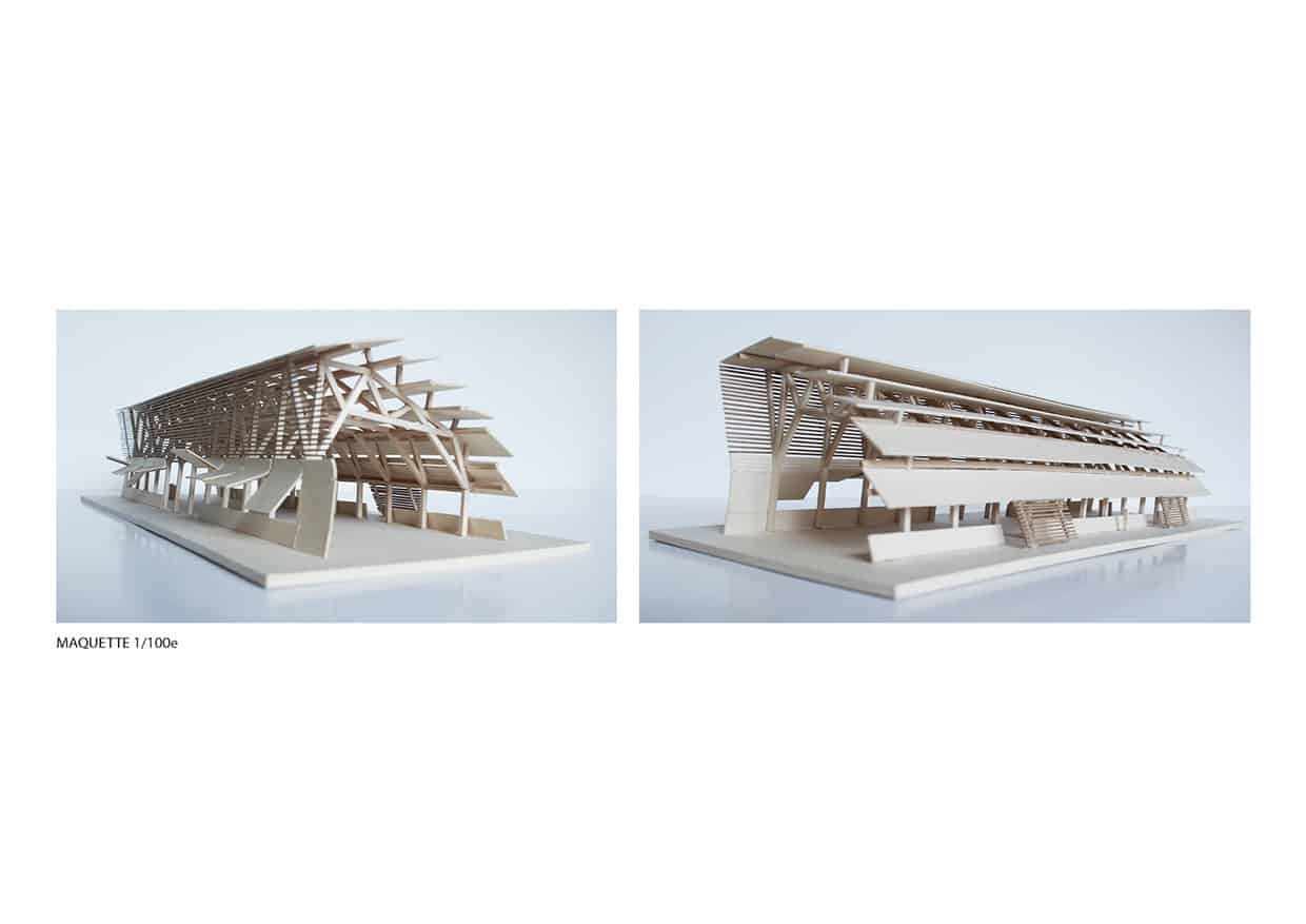 Slight Shell Structure by Hydrane Lo | Design Ideas