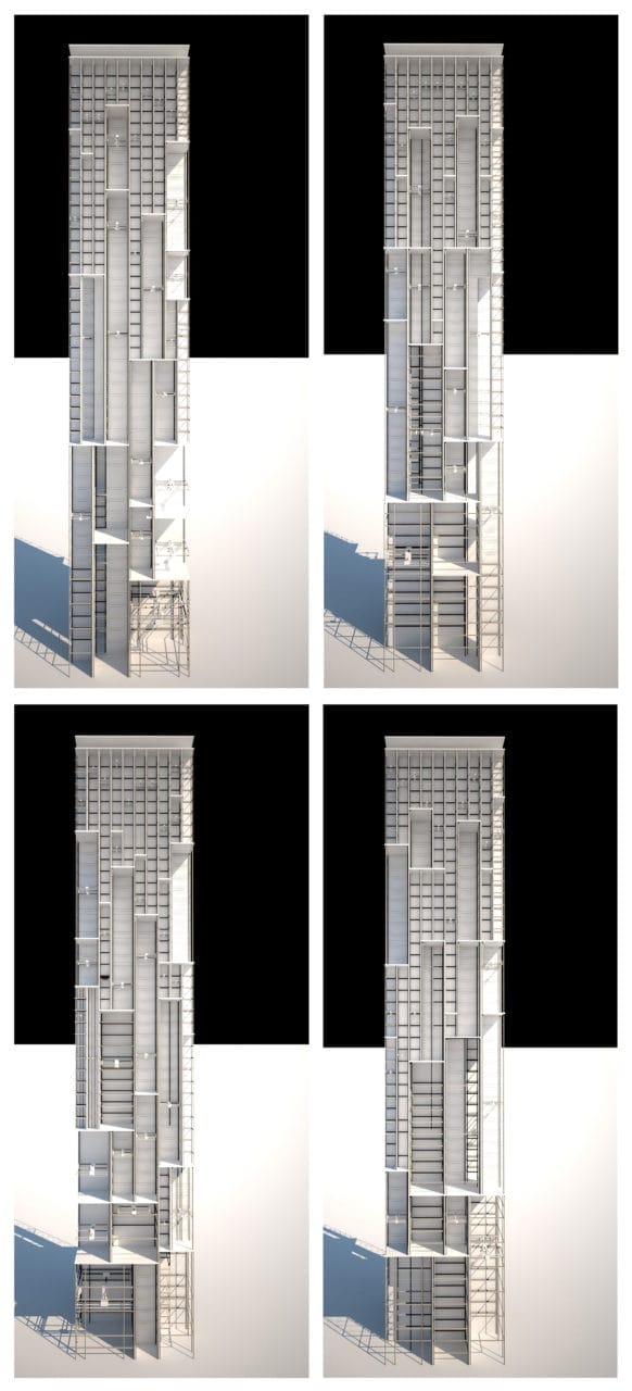 Vertical Factory by Pavel Tsochev | Design Ideas