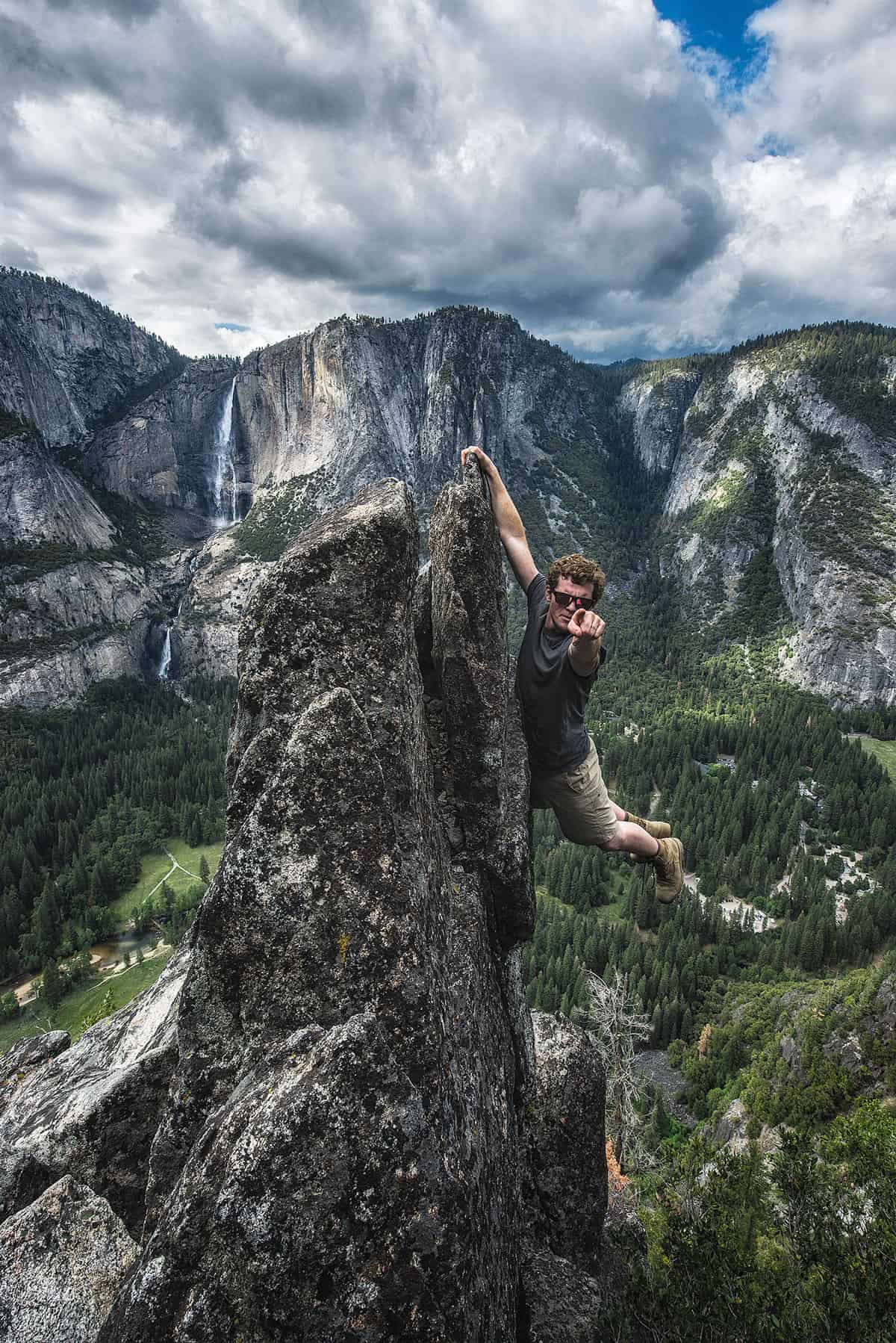 Yosemite Adventures by Austin Trigg | Design Ideas