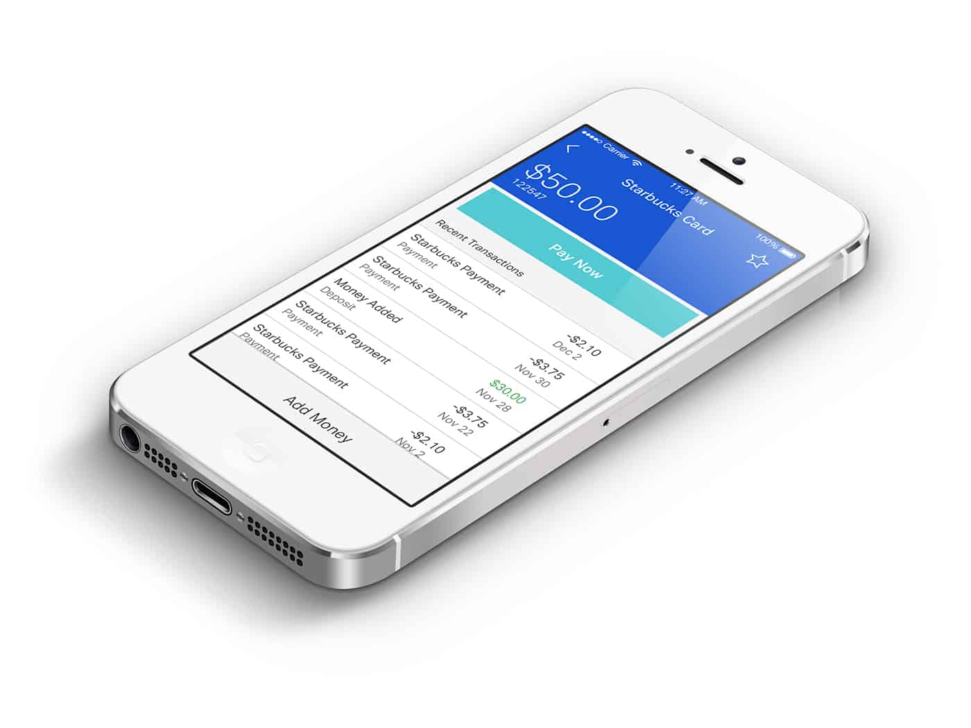 Check Payment App by Cassandra Cappello | Design Ideas