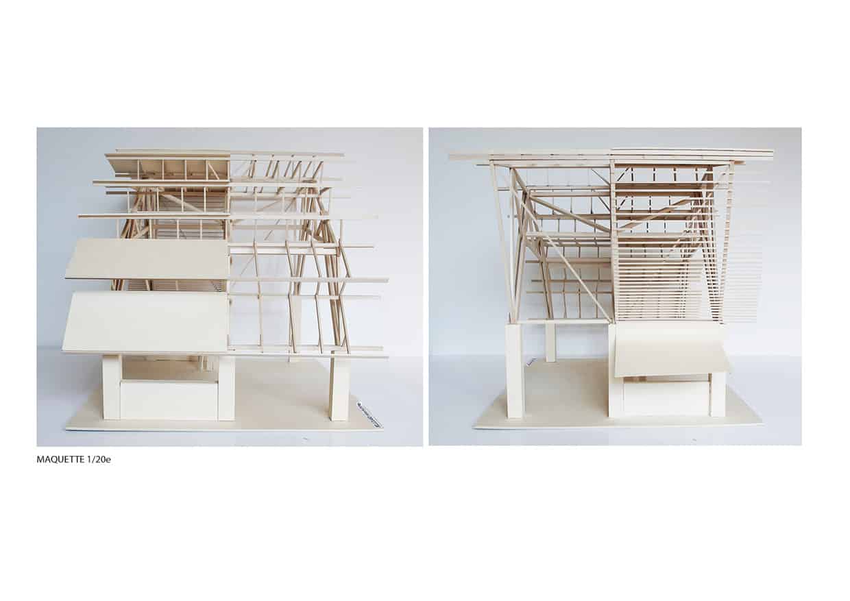 Slight Shell Structure by Hydrane Lo | Design Ideas