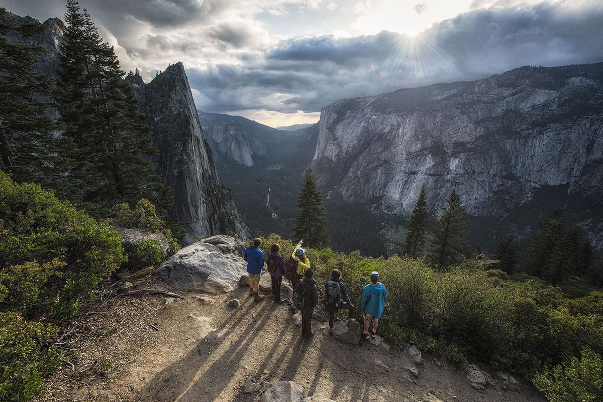 Yosemite Adventures by Austin Trigg | Design Ideas