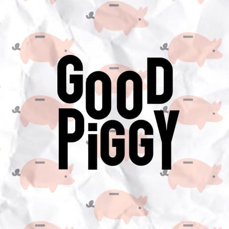 Good Piggy App by Angela Wang | Design Ideas