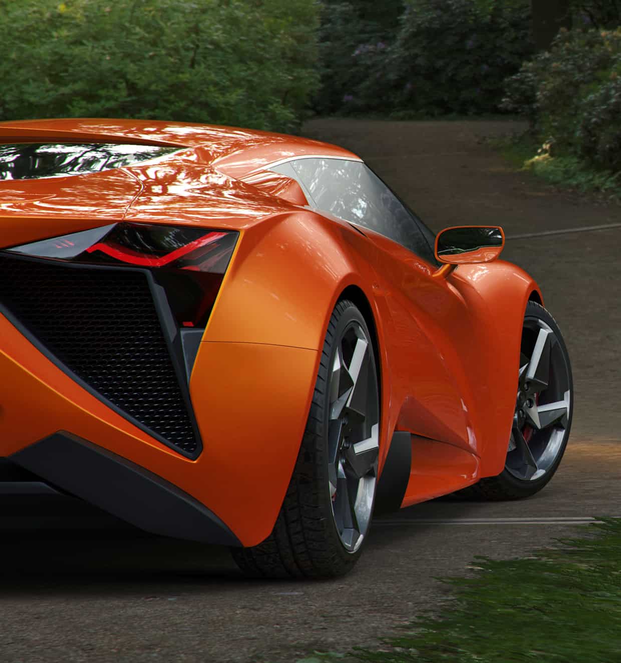 Vensepto Concept by Steel Drake | Design Ideas